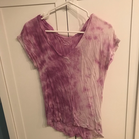 Guess | Tops | Guess Purple Tshirt | Poshmark